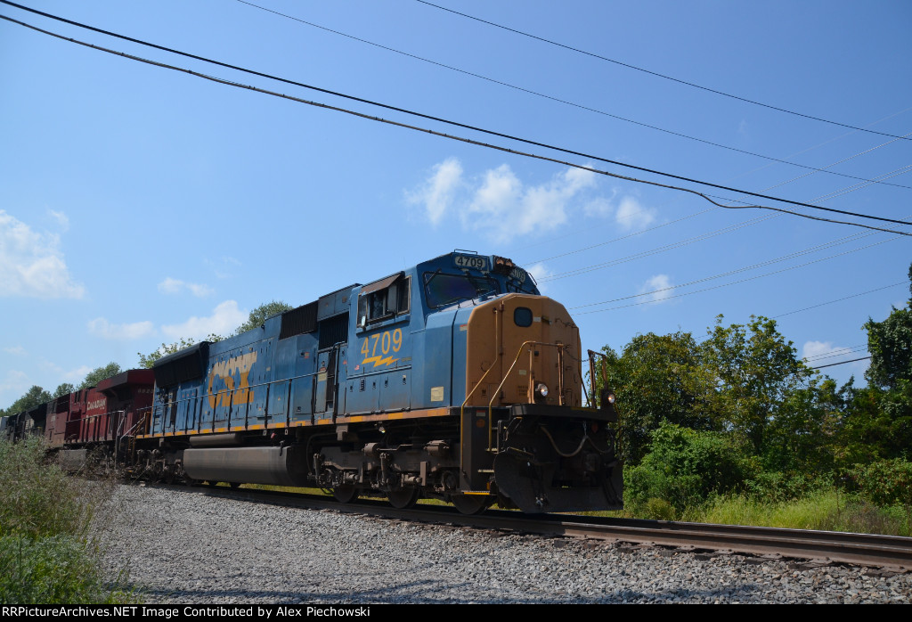 CSX 4709